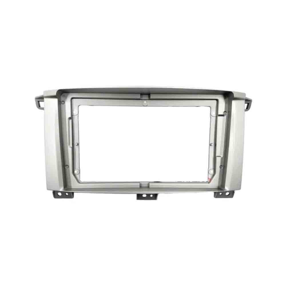 TOYOTA LANDCRUISER 2003 GXR 9 inch car center console - BTS Audio Kenya